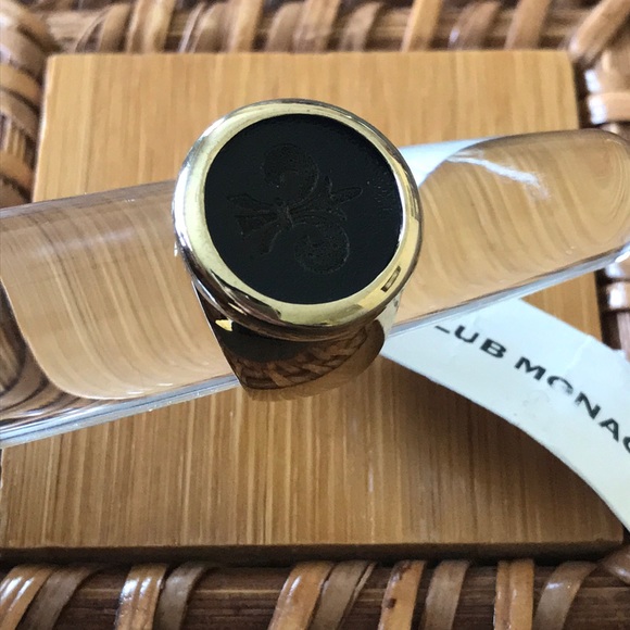 Club Monaco | Jewelry | Club Monaco Gold Ring Size 6 | Poshmark